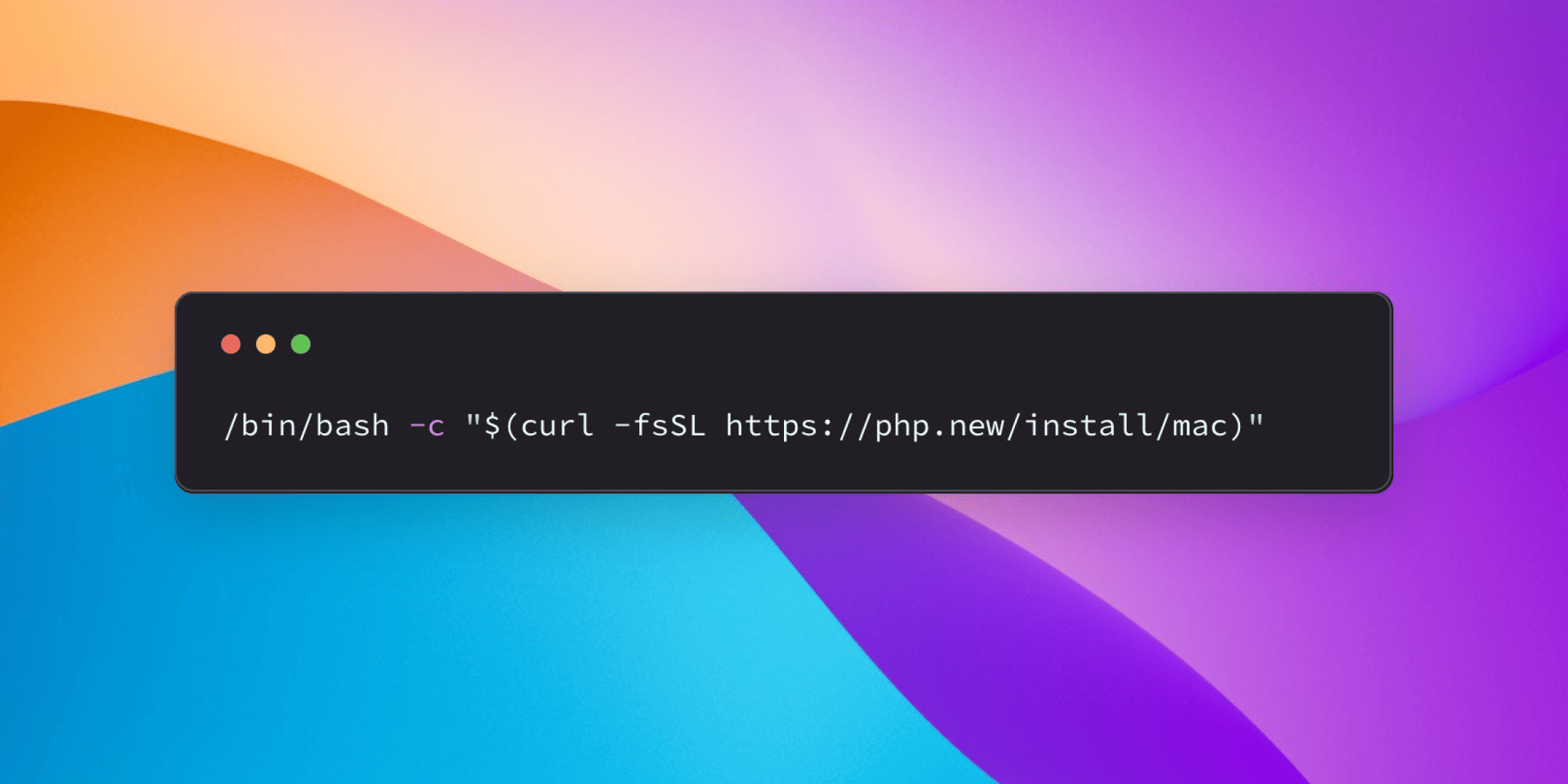 Install PHP, Composer, dan Laravel Sekarang dengan Satu Perintah Saja!